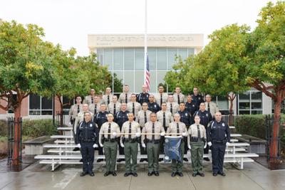 29 recruits graduate from Allan Hancock College’s Basic Law Enforcement ...