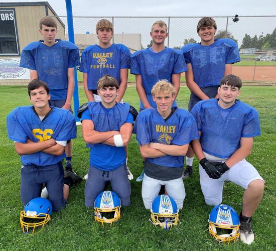 No. 3. An eventful year for the Valley Christian Academy football ...