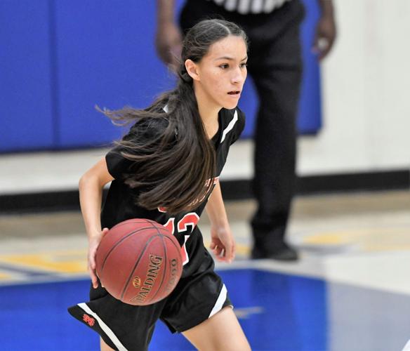 Lompoc's Kylee Garcia is Defensive MVP of the Ocean League | High ...