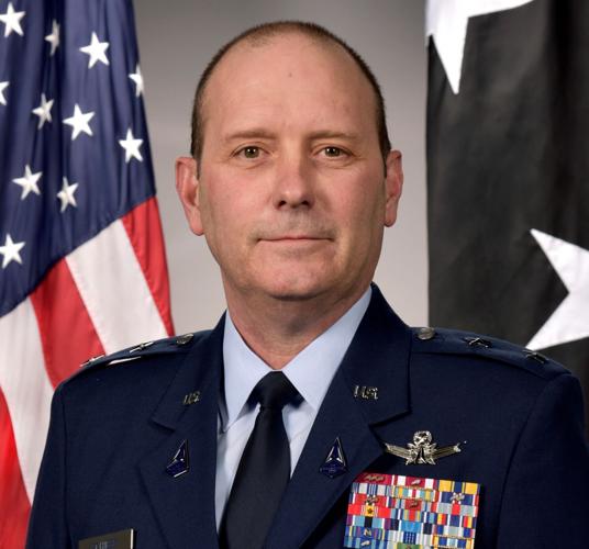Change of command: New leader at Vandenberg SFB welcomed during ...