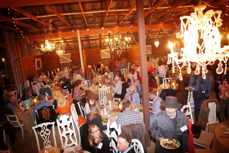 'Barn Bash!' raises thousands for Golden Inn & Village | Valley Life ...
