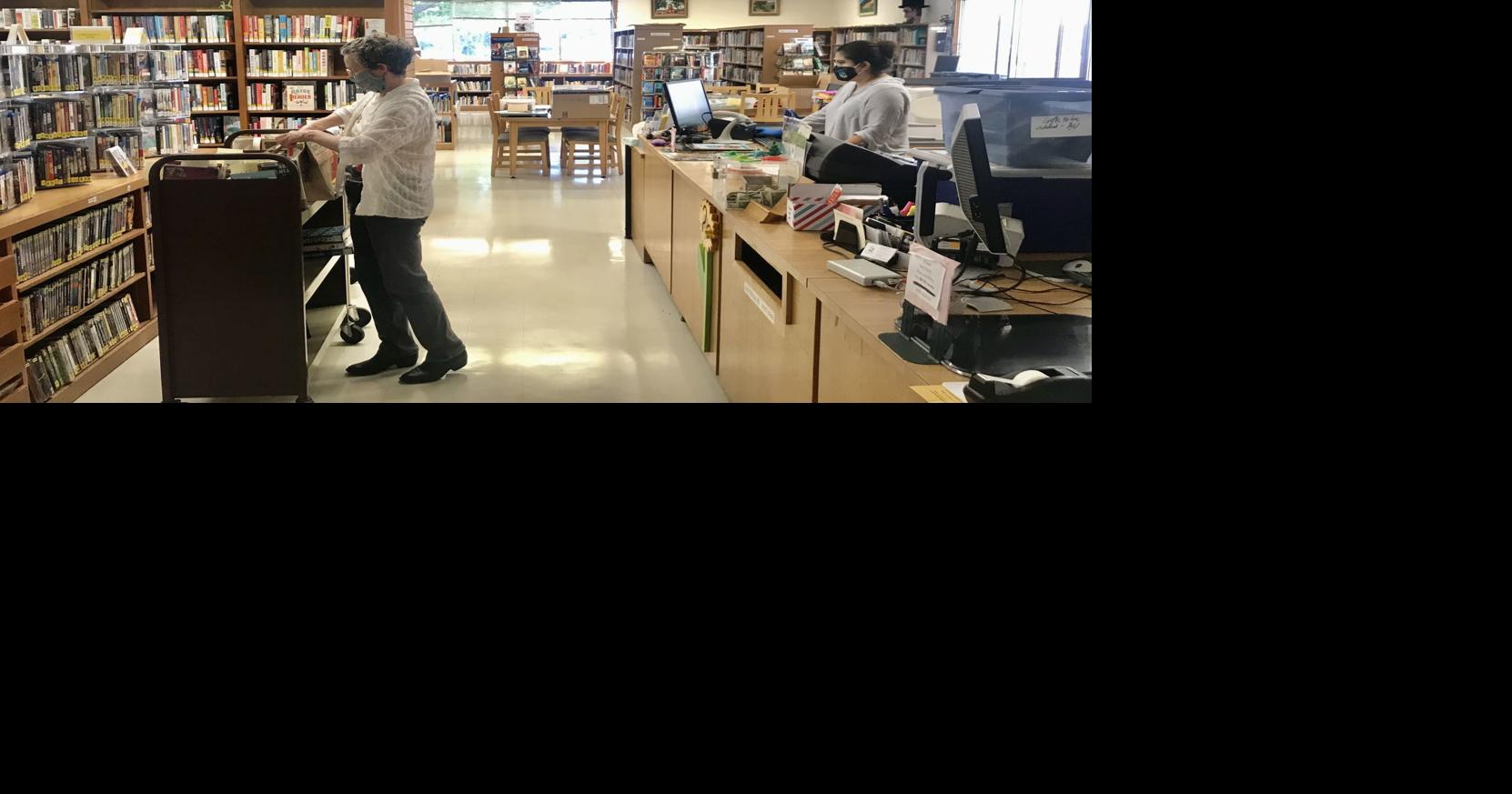 Lompoc, Santa Ynez Valley libraries await green light for reopening ...