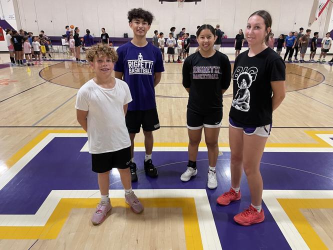 Campers, instructors get into the flow during final session of Righetti ...