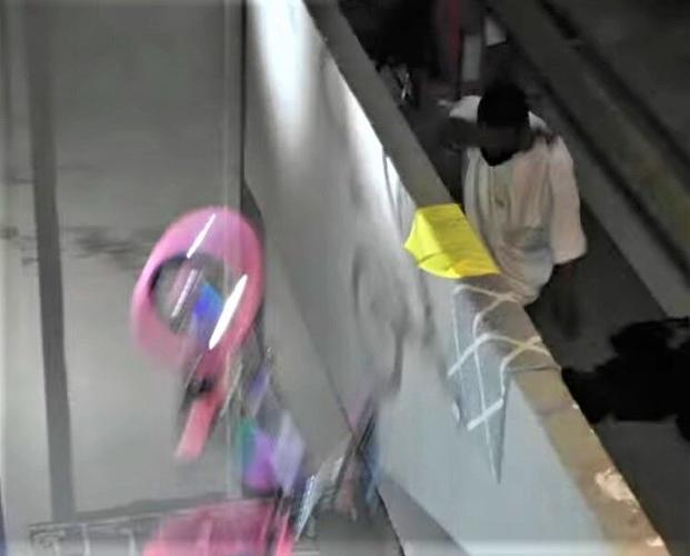 Additional details, video footage released in Santa Maria officer ...
