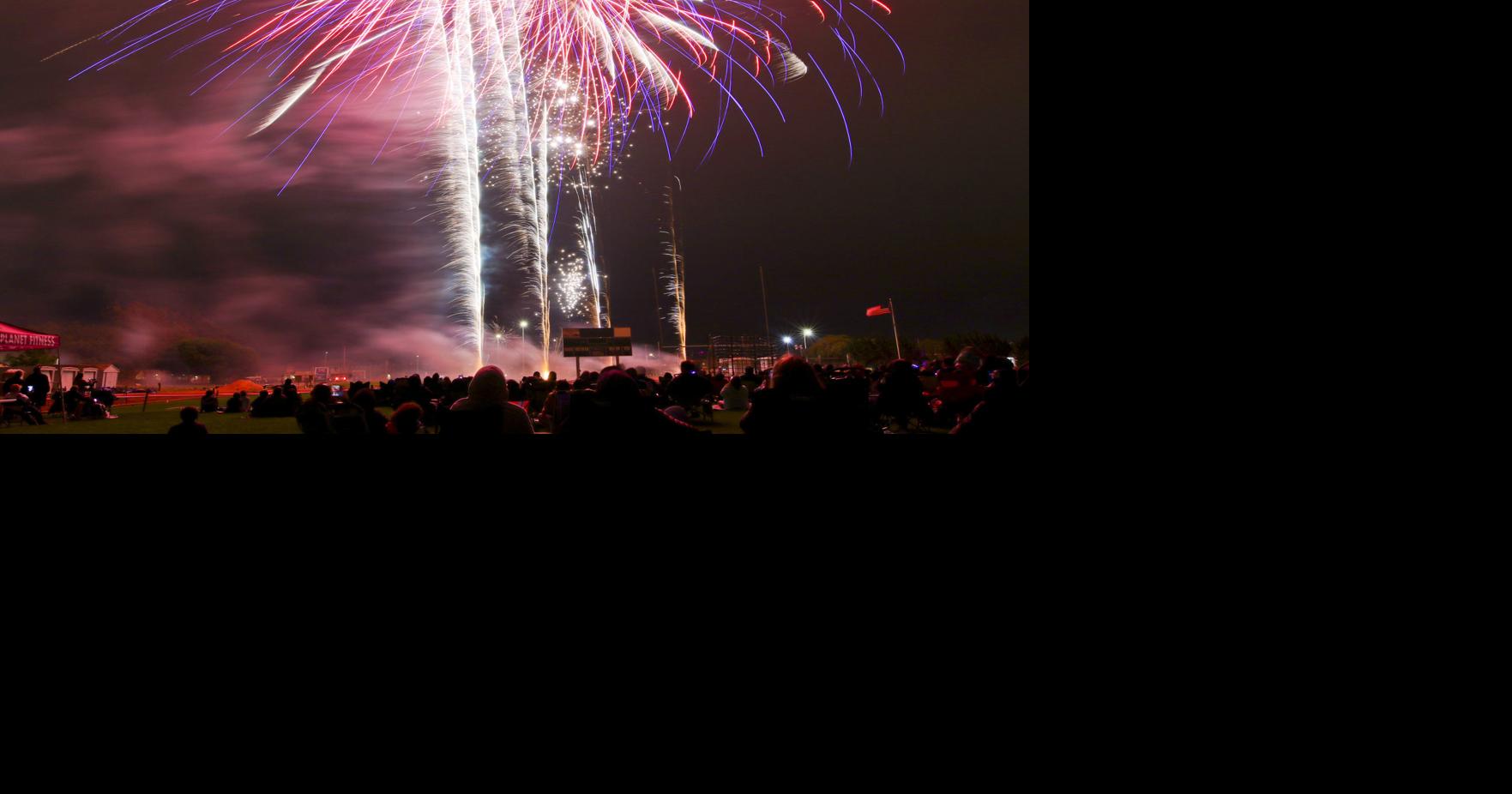 Lompoc City Council revives 4th of July fireworks show in new location ...