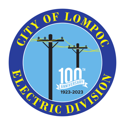 Lompoc's electric division celebrates 100 years with special centennial ...
