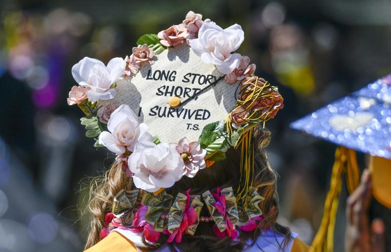 'You are ready': Cabrillo High graduates praised for perseverance ...