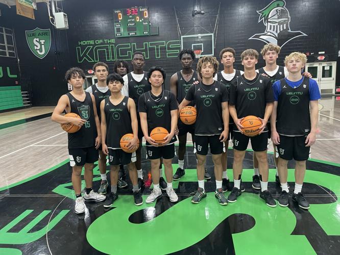 St. Joseph, Righetti make 2 SM Valley boys basketball teams in finals ...