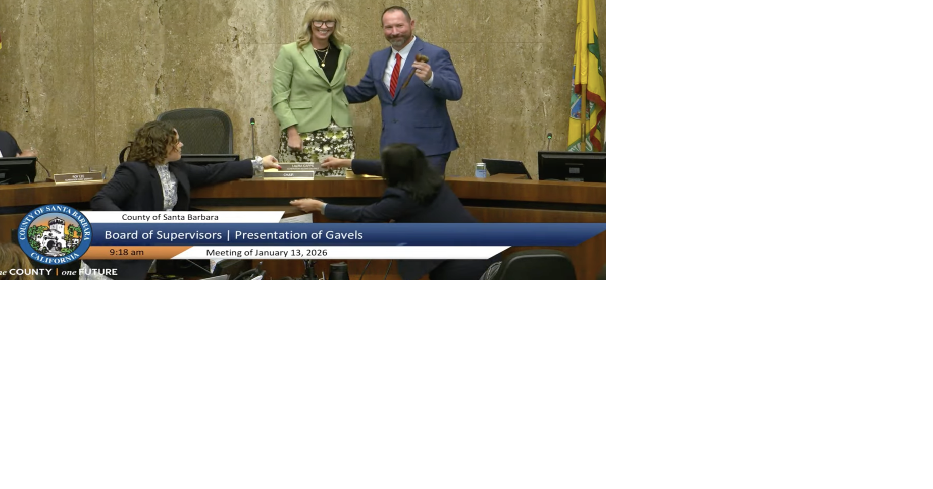 4th District's Nelson takes county chair's seat, outlines goals | Local ...