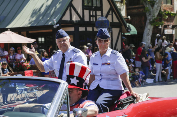 Solvang Parade | News | syvnews.com
