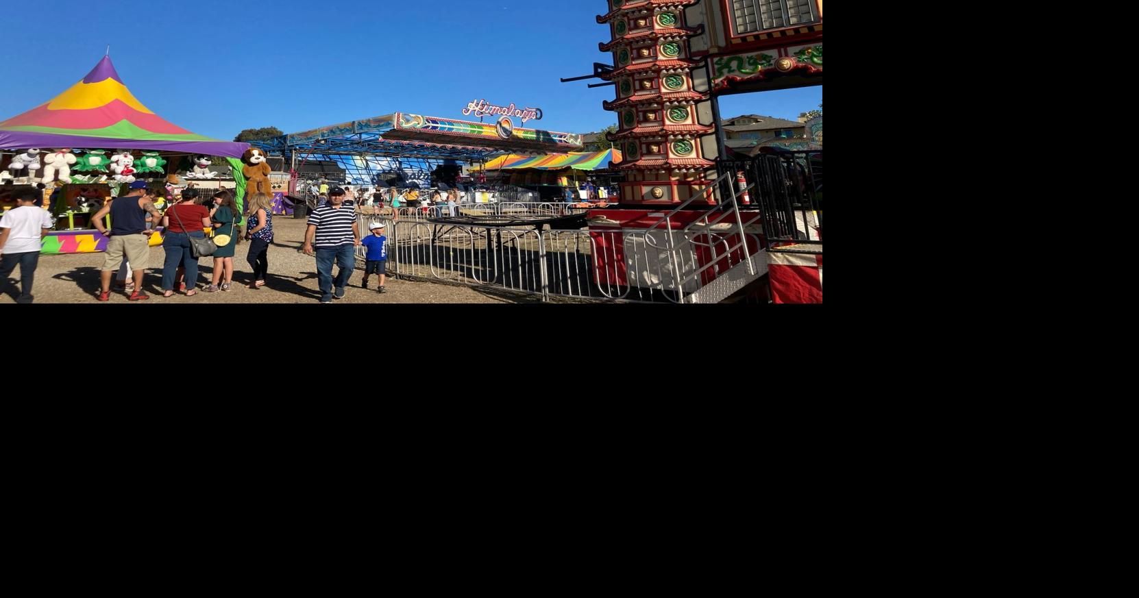 Buellton Fall Fest returns to Avenue of the Flags for second year ...
