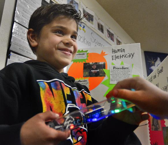 Santa Maria Montessori hosts annual Science Fair | | syvnews.com
