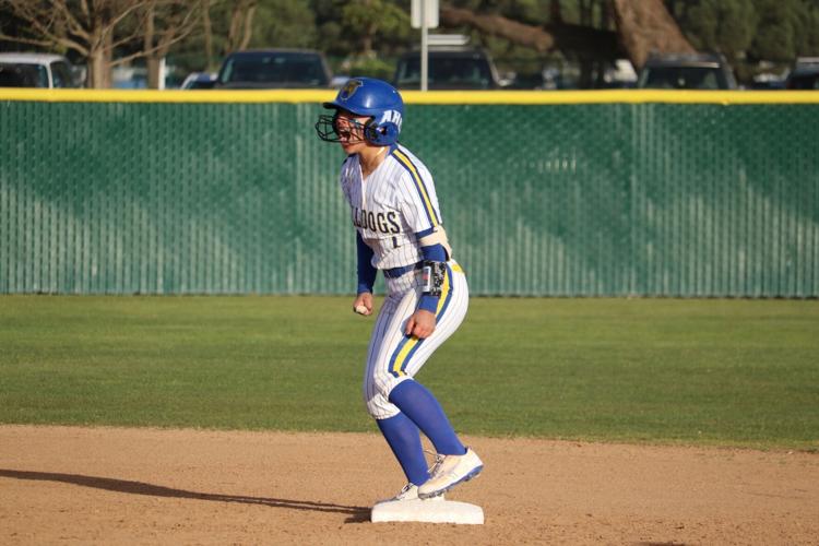 Re-building year confronts Hancock softball team | College Sports ...