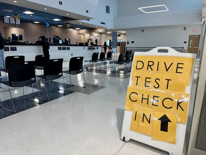 New Santa Maria DMV opens doors to modern, eco-friendly facility Friday ...