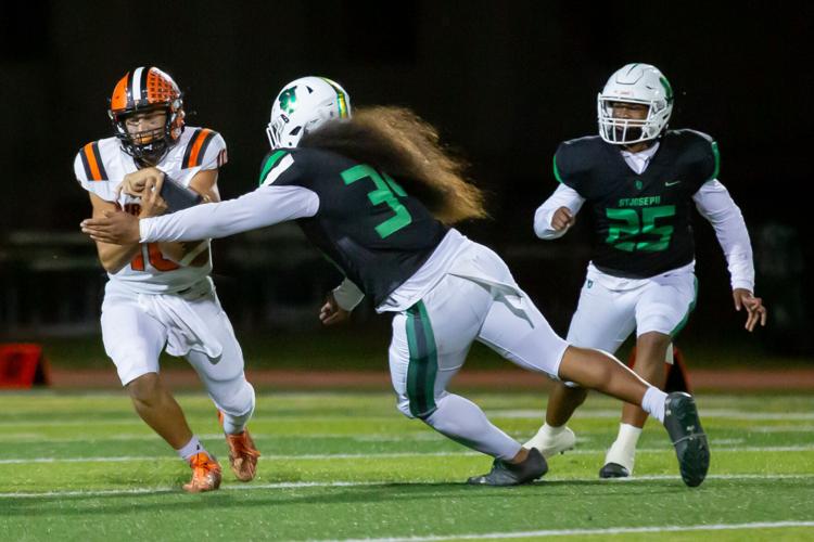 Panthers can't hold the Tigers' rushing attack | | syvnews.com