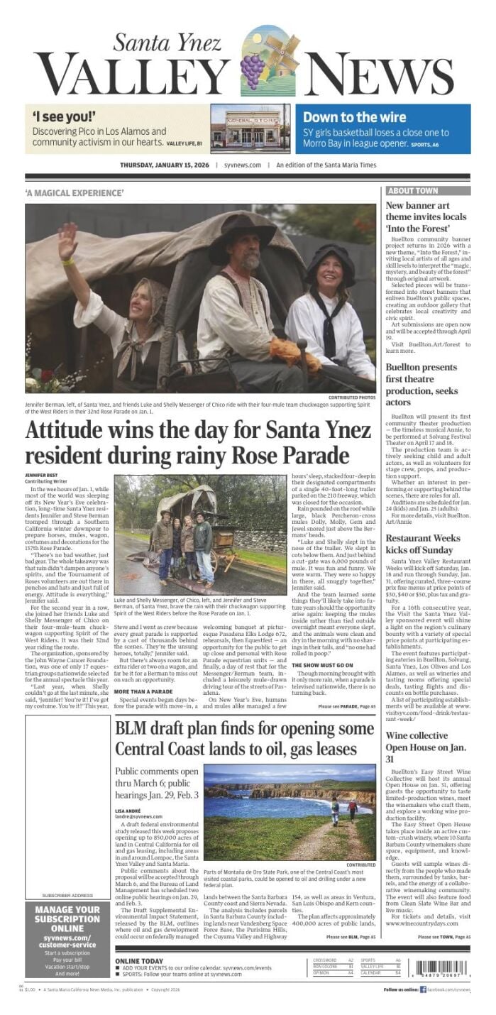 4th District's Nelson takes county chair's seat, outlines goals | Local ...