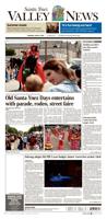 Santa Ynez hosting annual Old Days parade, rodeo Saturday and Sunday ...