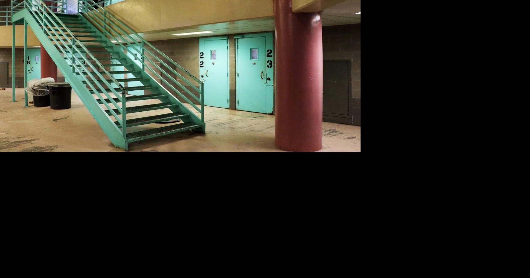 THE FRONTIER: Five things to know about the Oklahoma County jail’s ...