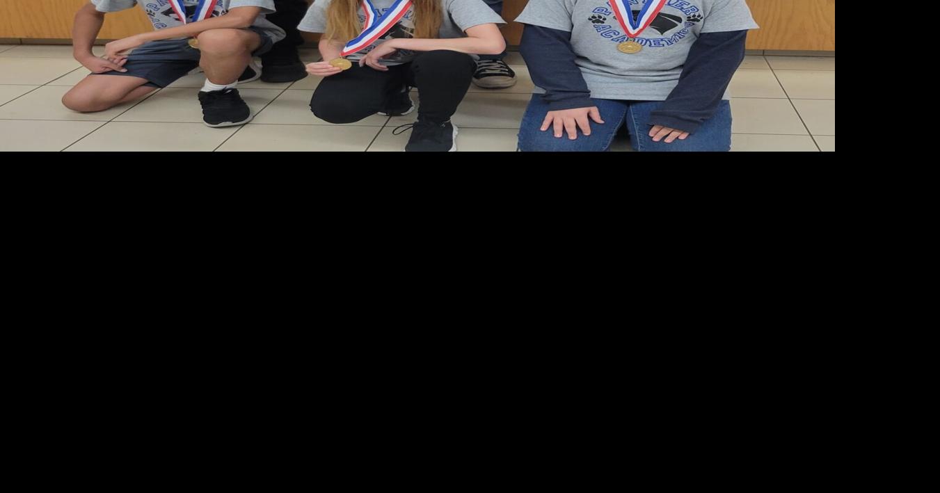 EDUCATION SPOTLIGHT: Peggs School Academic Team has successful season ...