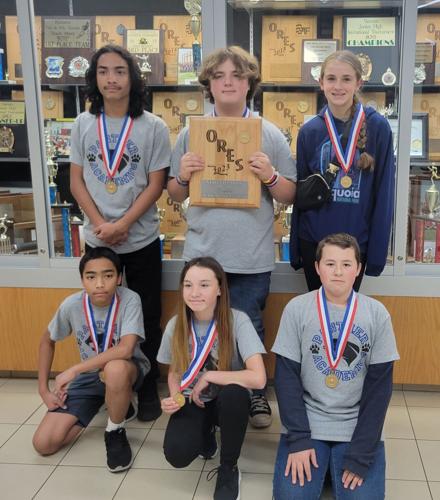 EDUCATION SPOTLIGHT: Peggs School Academic Team has successful season ...