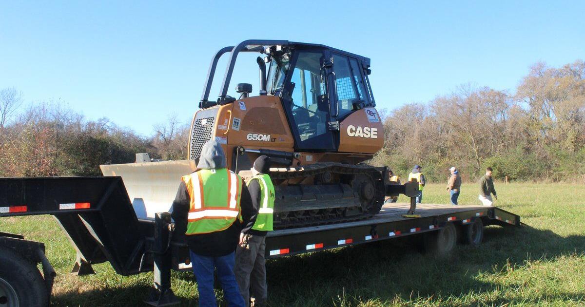 Mission Park Project partners with ICTC class | News ...