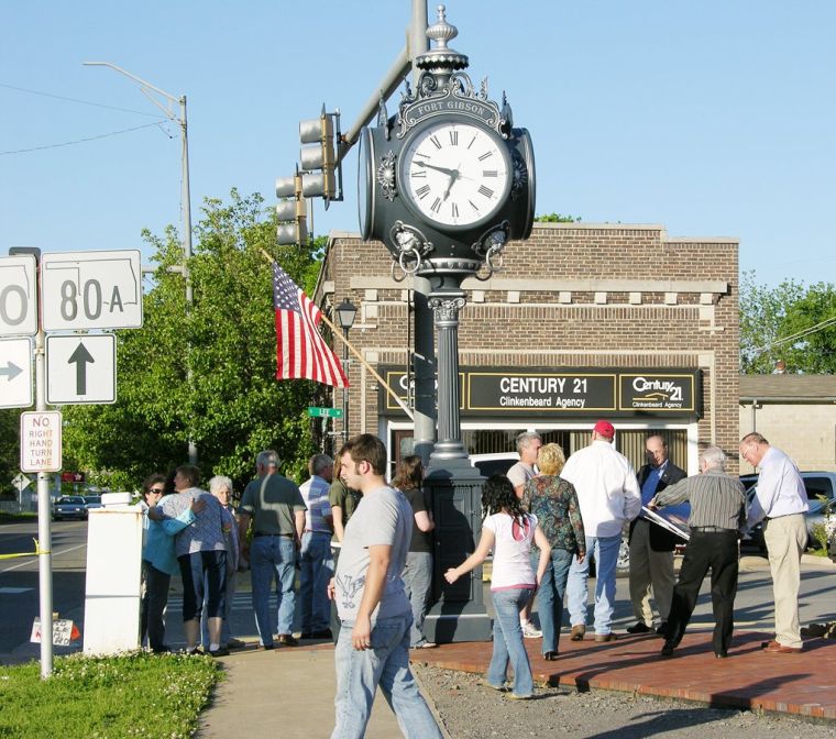 Fort Gibson attractive to parents | Local News | tahlequahdailypress.com