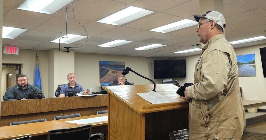 Planning panel approves 5-year street project; 4th Street listed | News ...