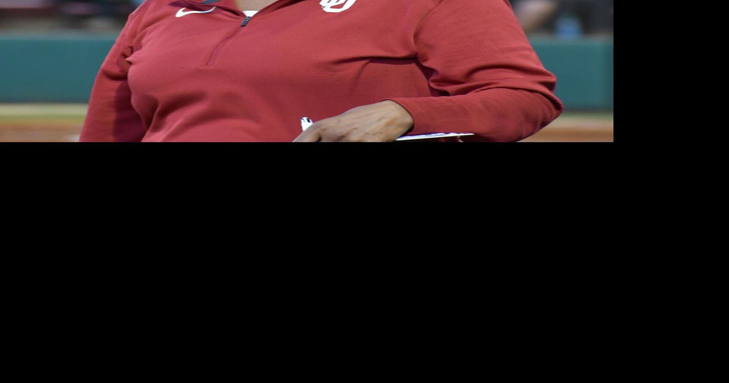 OU softball: Jennifer Rocha becomes second Sooner coach to win ...