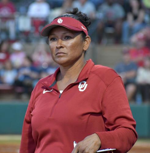 OU softball: Jennifer Rocha becomes second Sooner coach to win ...