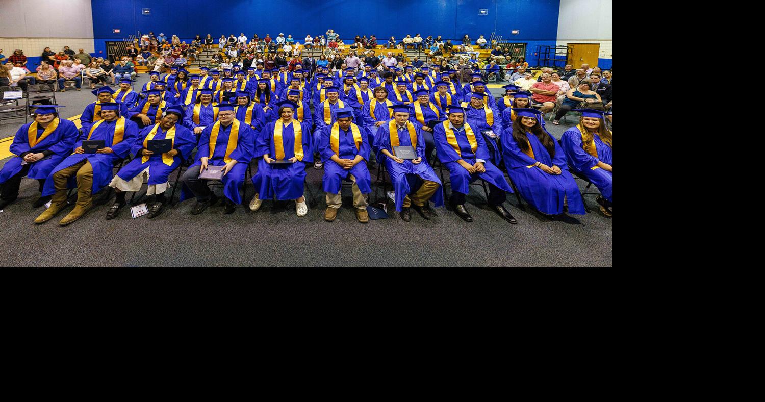 Talking Job Leaves Job Corp graduates 73 students | News ...