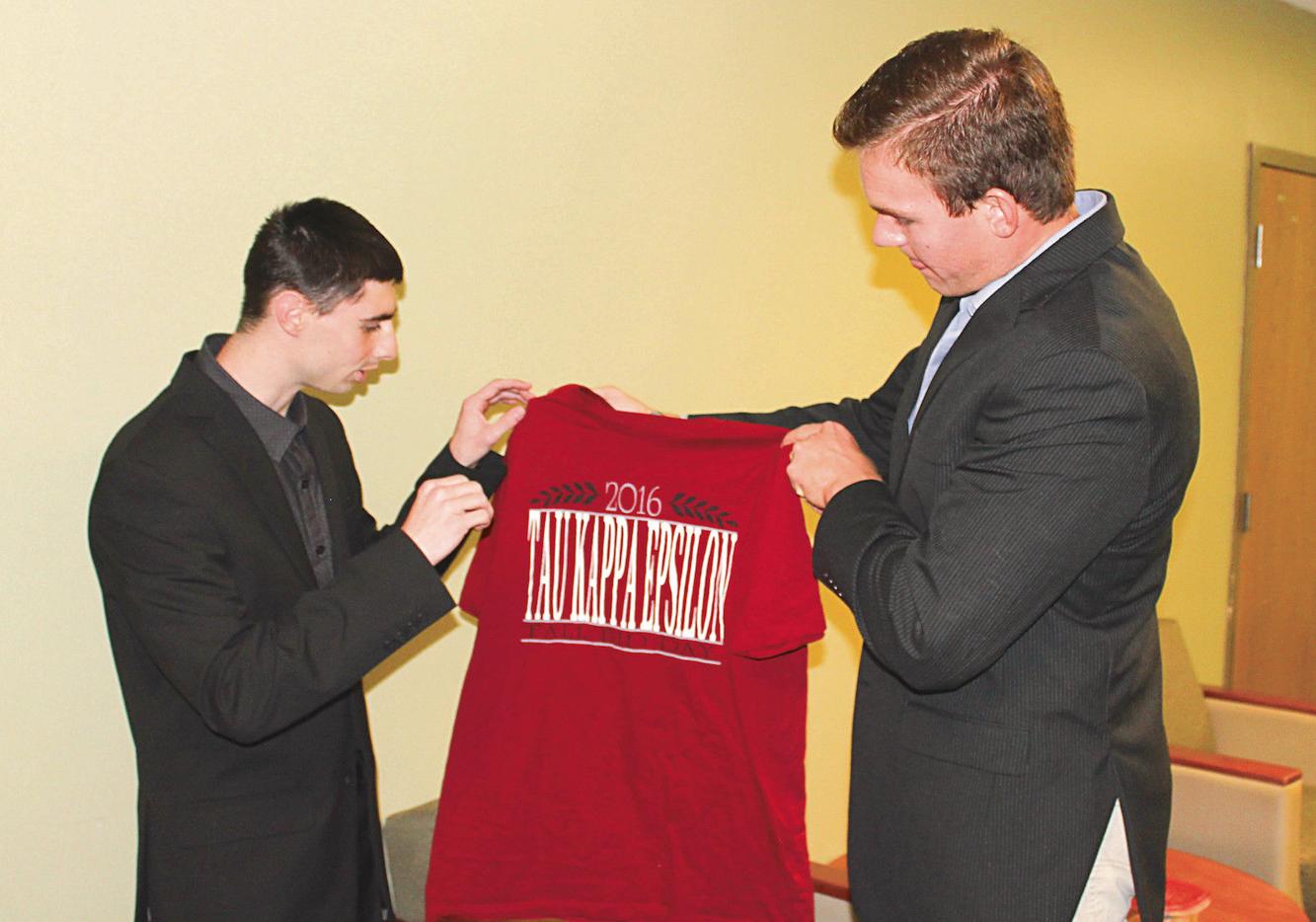 ‘Honorary brother’ status special for local TKE | News ...