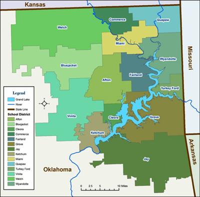 GRDA offering free workshops for educators in watershed | News ...