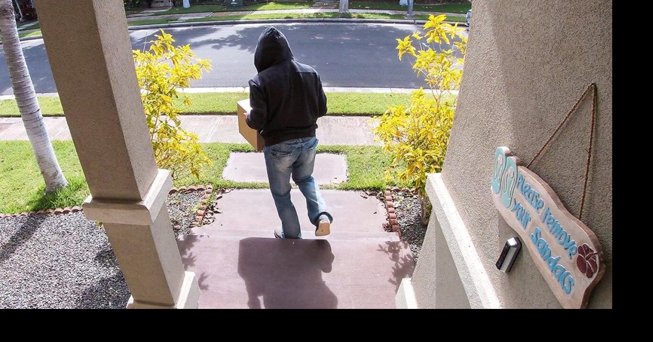 5 holiday home insurance tips to stop package theft | News ...
