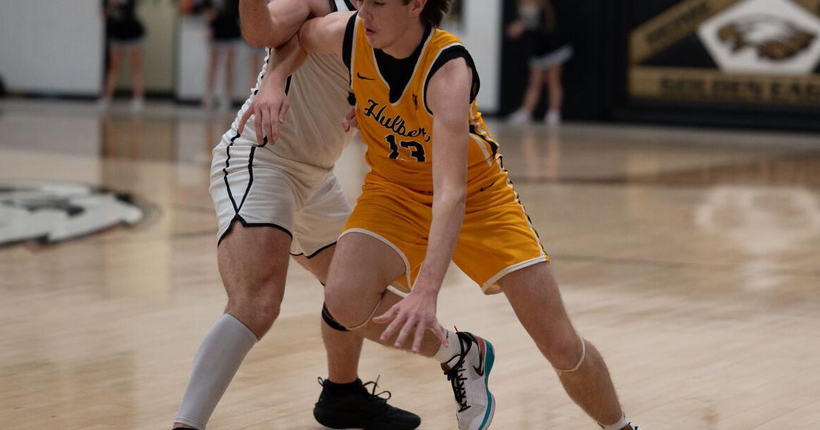 Hulbert basketball takes down Mounds on the road | Sports ...