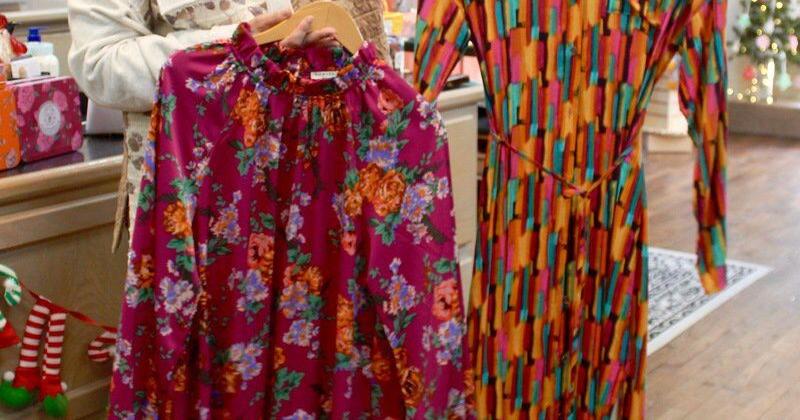 FABULOUS FABRICS: Texture-mixing, 'dopamine dressing' trend for winter ...