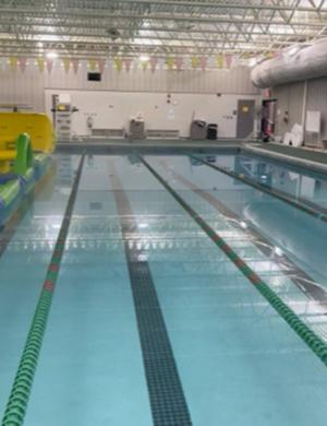 NSU pool back open after intruders shatter glass | Local News ...