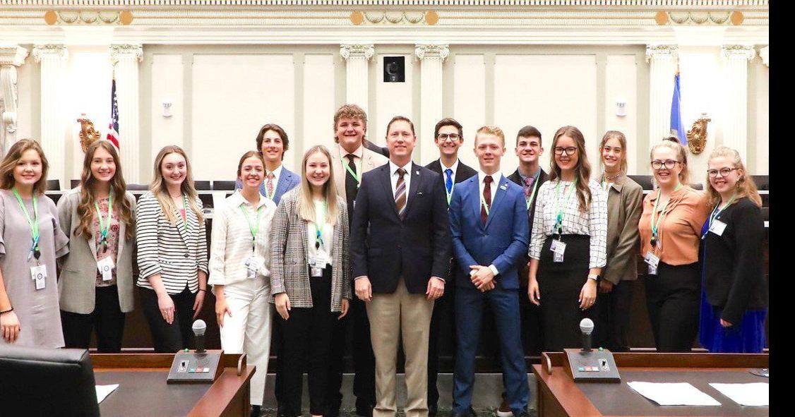 House Page Program opens applications | News | tahlequahdailypress.com