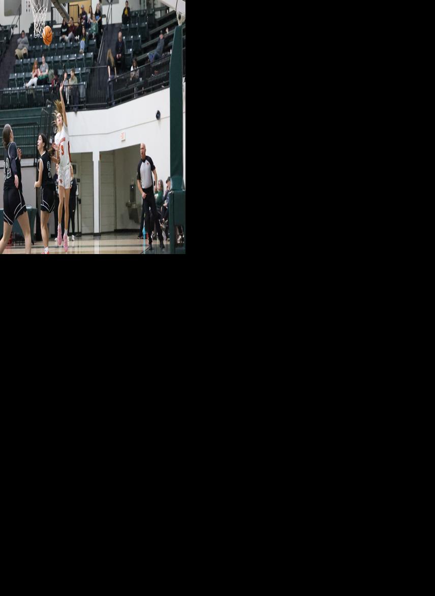 Lady Tigers starting to find offensive identity in second half | Sports ...