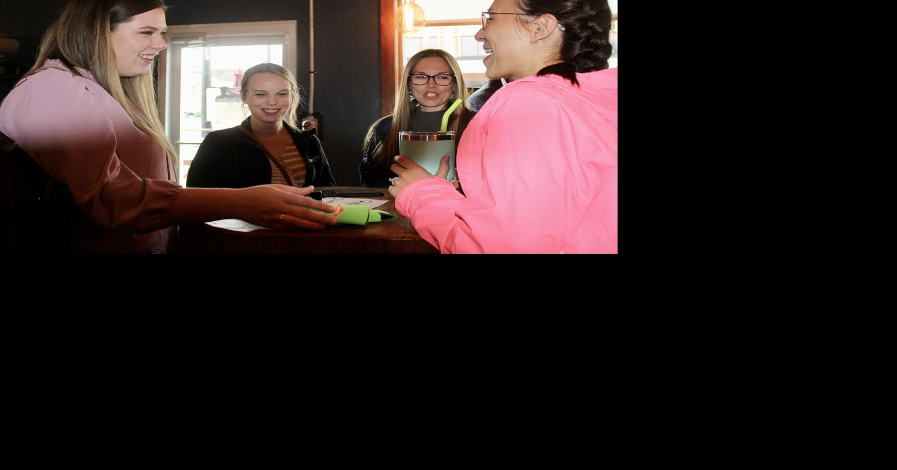 WORKING AFTER HOURS: TACC hosts networking event, announces return of ...