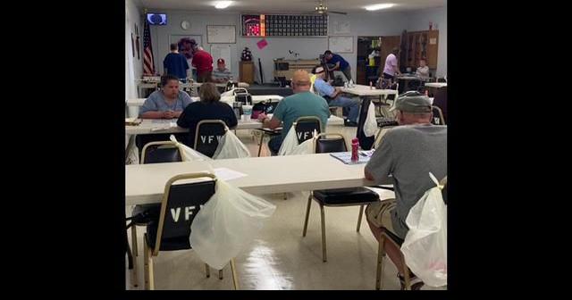 VFW bingo | Multimedia | tahlequahdailypress.com