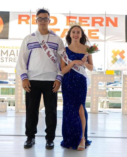 Caden Murphy and Brenli Freeman | News | tahlequahdailypress.com