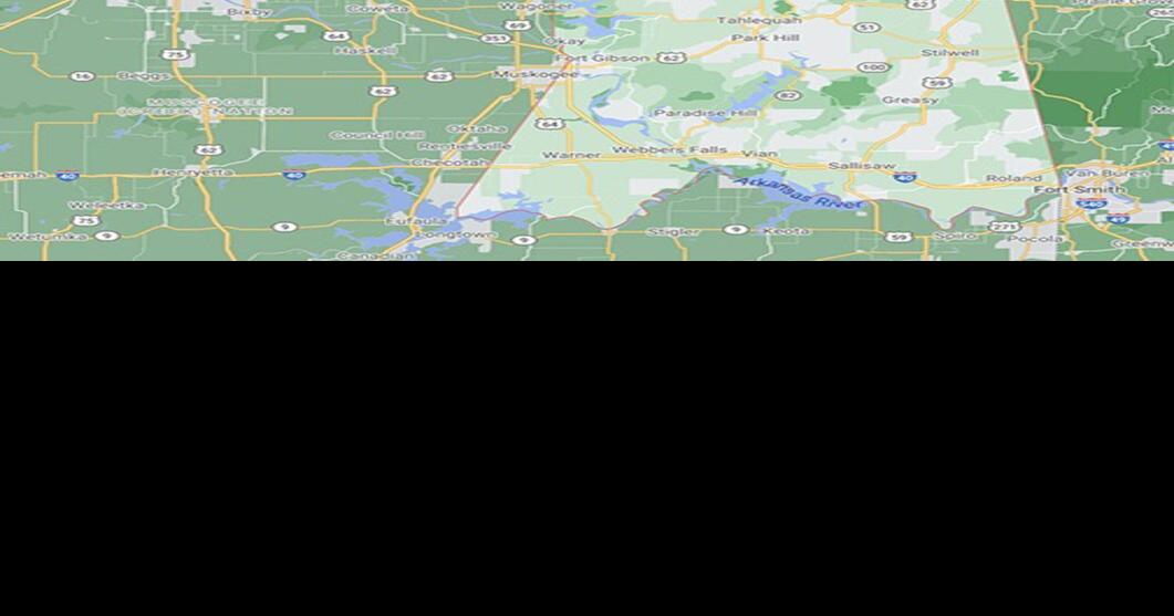 Cherokee Nation boundaries now visible on Google Maps | News ...