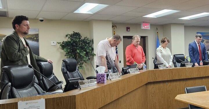 '25-'26 city budget includes new FOP contract, increases | News ...