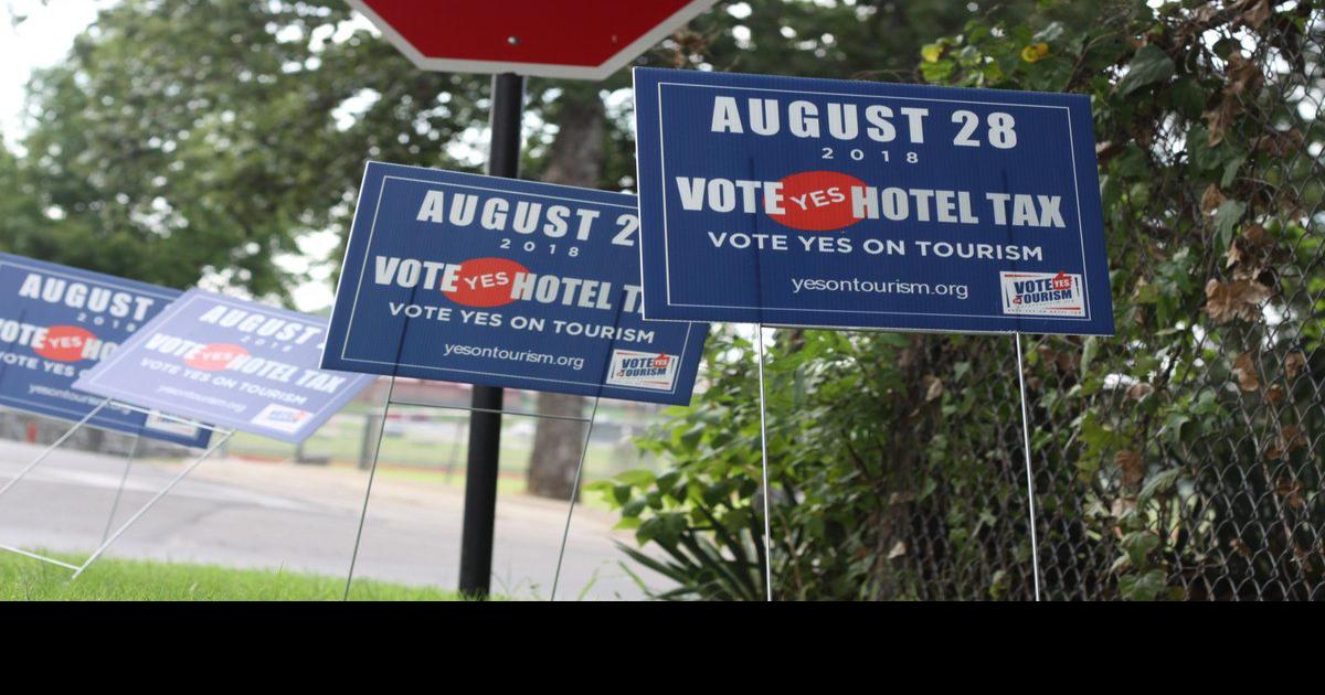Votes denied; signs, recount are post-runoff topics | Local News ...