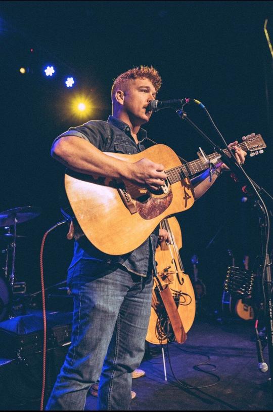 MUSIC SPOTLIGHT: Lance Roark to release his first album in July | Arts ...