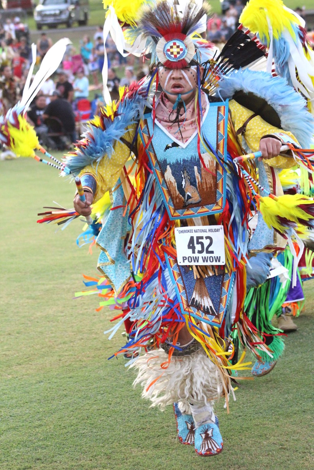 Cherokee National Holiday 2018 | Gallery | tahlequahdailypress.com