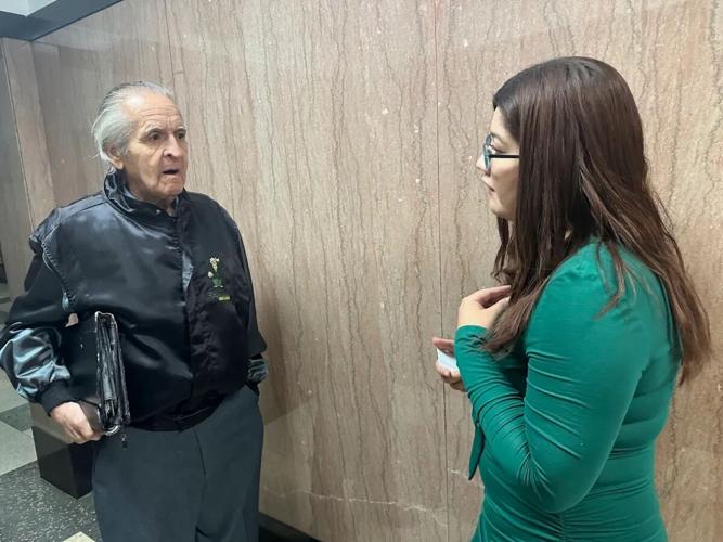 OKLAHOMA WATCH: Family member’s eviction attempt ends in flames | News ...