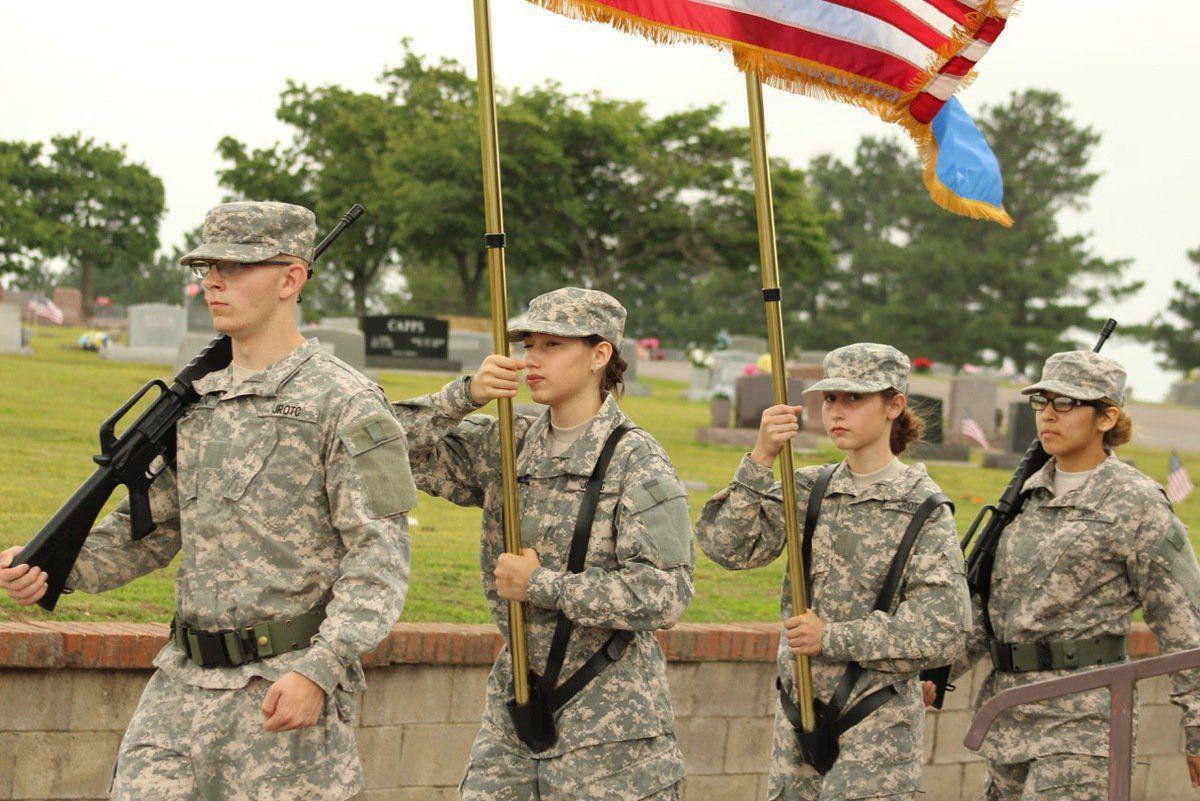 MAXING OUT MEMORIAL DAY | Local News | tahlequahdailypress.com