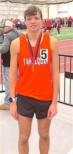 Baker wins 800M race at PSU | Sports | tahlequahdailypress.com