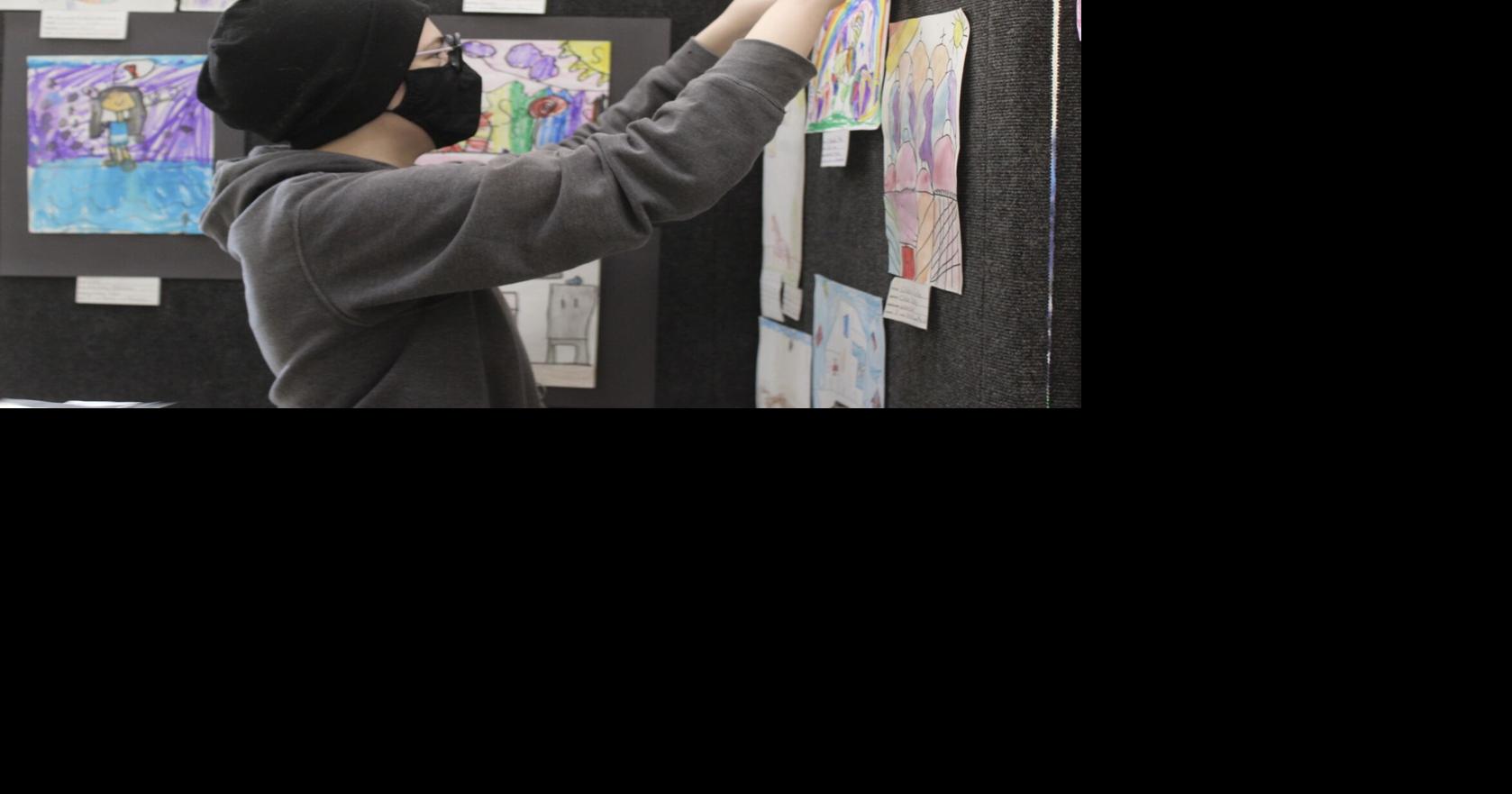 FIELDS OF DREAMS: Cherokee County Student Art Show slated for public ...
